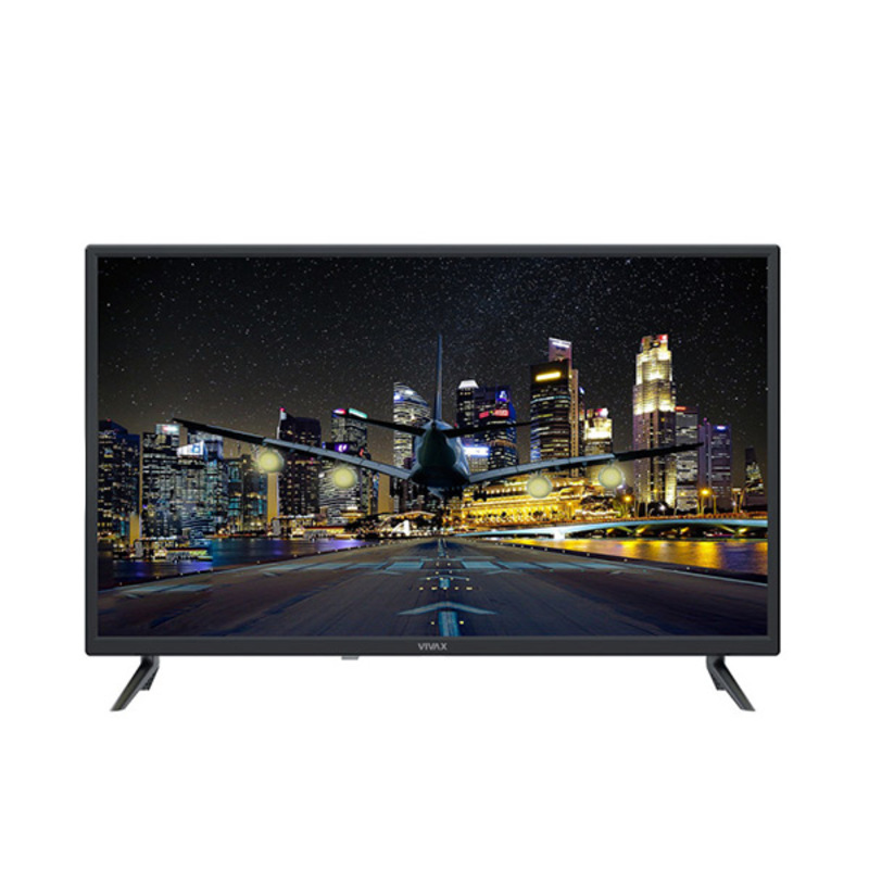 Televizor Vivax 32LE114T2S2 LED, HD Ready, 32"(81cm), DVB-T2 H.265 HEVC / 264 / DVB-T MPEG
