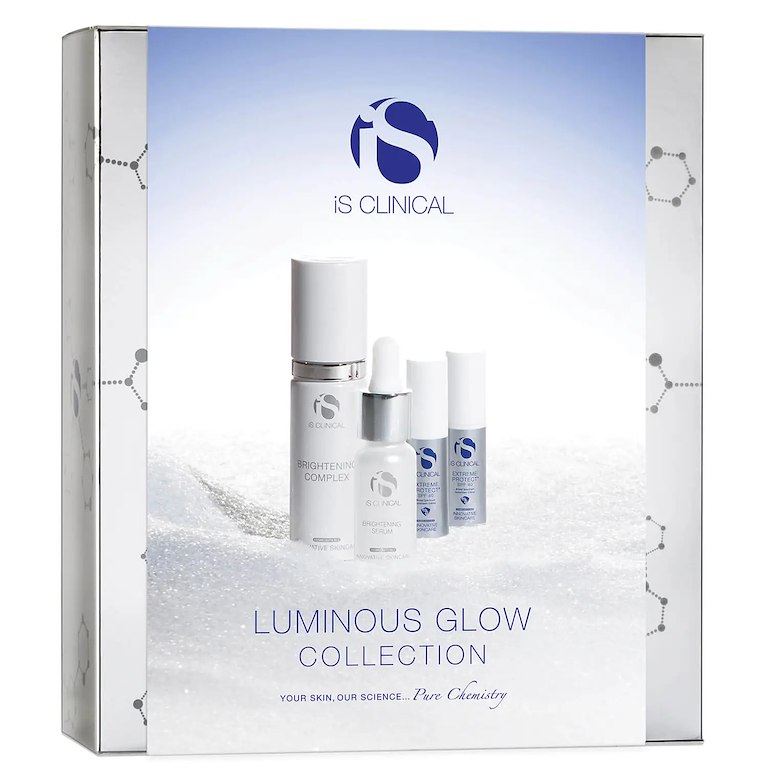 Luminous Glow Collection iS CLINICAL