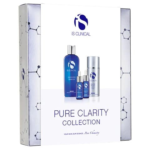Pure Clarity Collection iS CLINICAL