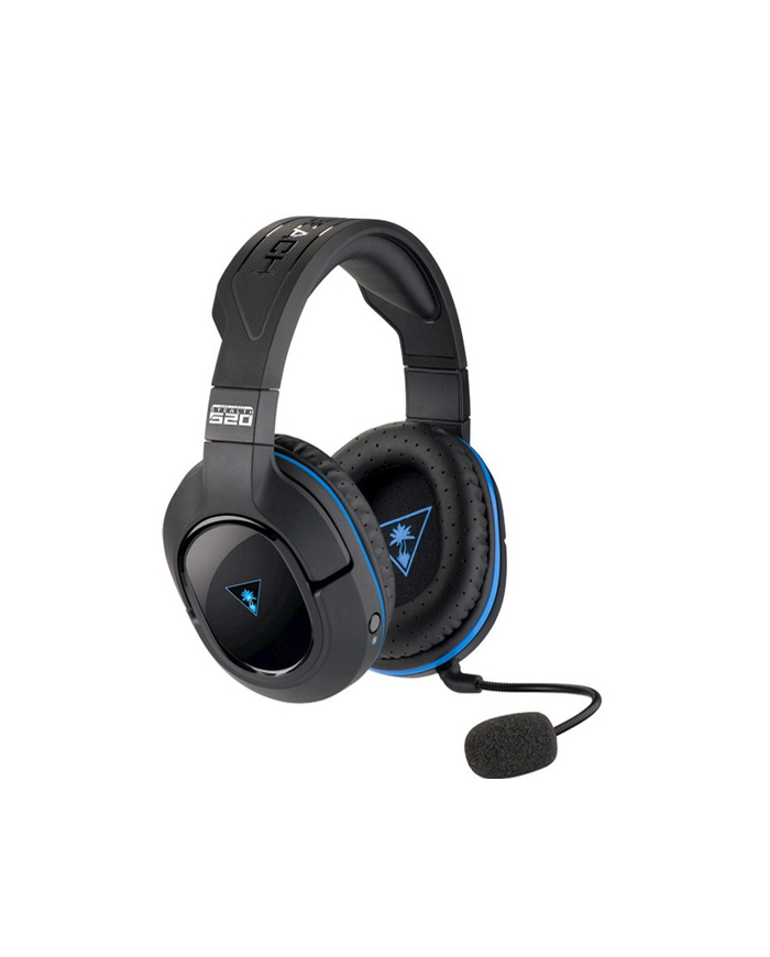 SLUŠALICE STEALTH 520 BLACK Turtle Beach