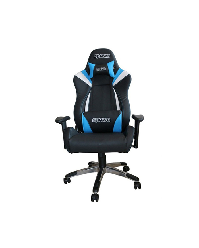 DEČJA STOLICA GAMING CHAIR FLASH BLACK Spawn