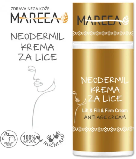 NEODERMIL PRIRODNA KREMA ZA LICE 50ML