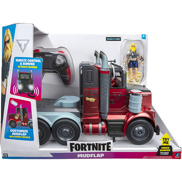 RC FORTNITE Kamion na daljinski sa figurom FNT0733 401452