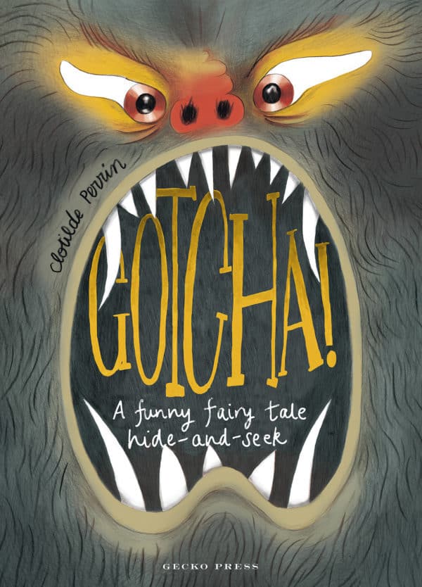 Gotcha! – A Funny Fairy Tale Hide-and-Seek