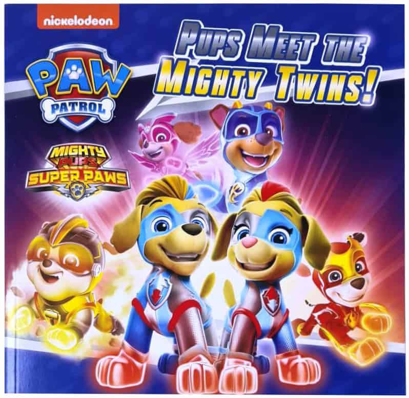 Paw Patrol – Pups Meet The Mighty Twins!