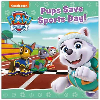 Paw Patrol – Pups Save Sports Day