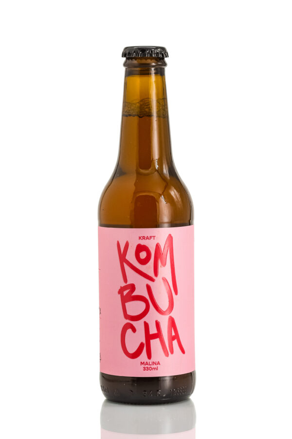 Kombucha – Malina