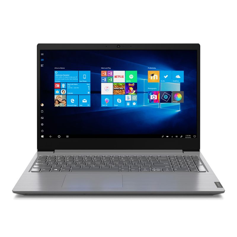 Laptop Lenovo V15 IGL 15.6 FHD / Pentium N5030 QuadCore / 4GB / NVMe 256GB / Intel UHD / SRB Grey 82C3002LYA