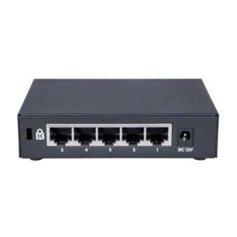 NET HP 1420-5G PoE+ (32W) Switch JH328A