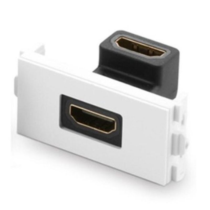 HDMI zidna utičnica ugaona Ugreen MM113 90 stepeni