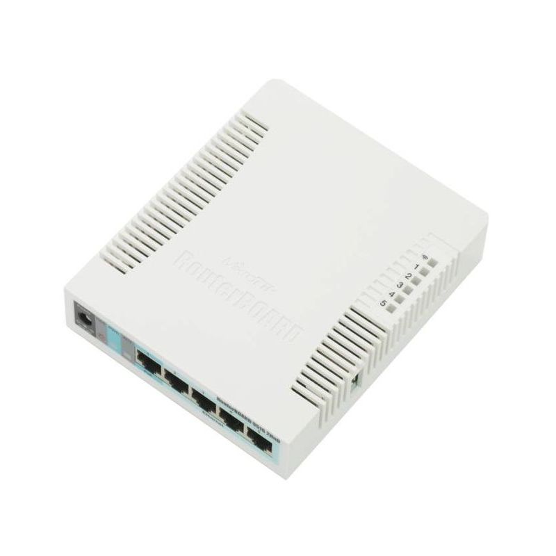 Mikrotik (RB951G-2HnD) RouterOS L4 access point