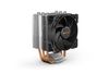 Be quiet! Pure Rock Slim 2, 92mm PWM fan, max. 25.4 dB(A), 130W TDP cooling efficiency, 3x 6mm heat pipes