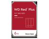 WD Red Plus 6TB WD60EFPX, 256MB, NAS Hard Drives