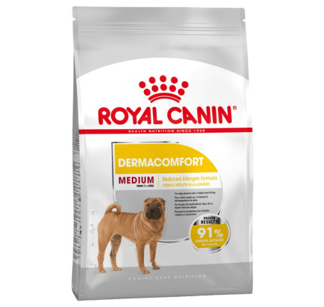 Royal Canin Dermacomfort Medium 3kg