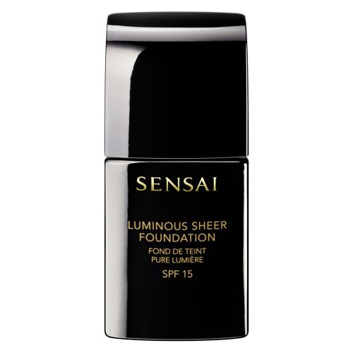 SENSAI
Luminous Sheerr Liquid Foundation