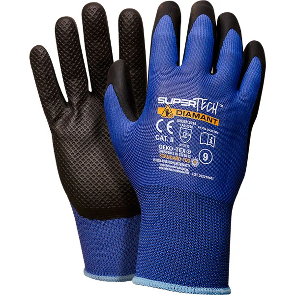 Zaštitne rukavice SuperTech DIAMANT WL016
