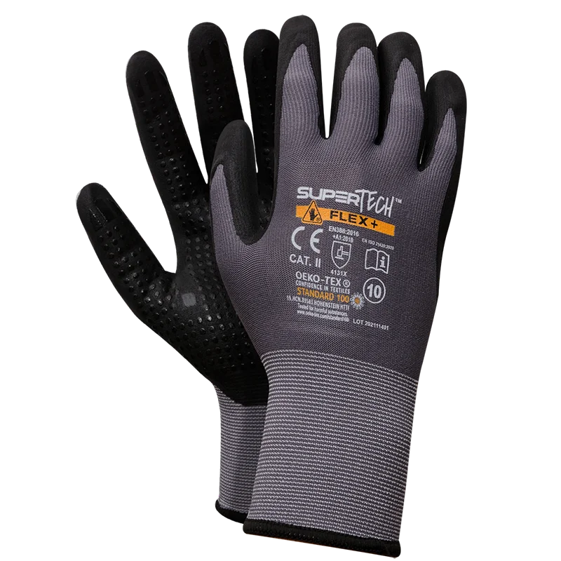 Zaštitne rukavice SuperTech FLEX+ WL015