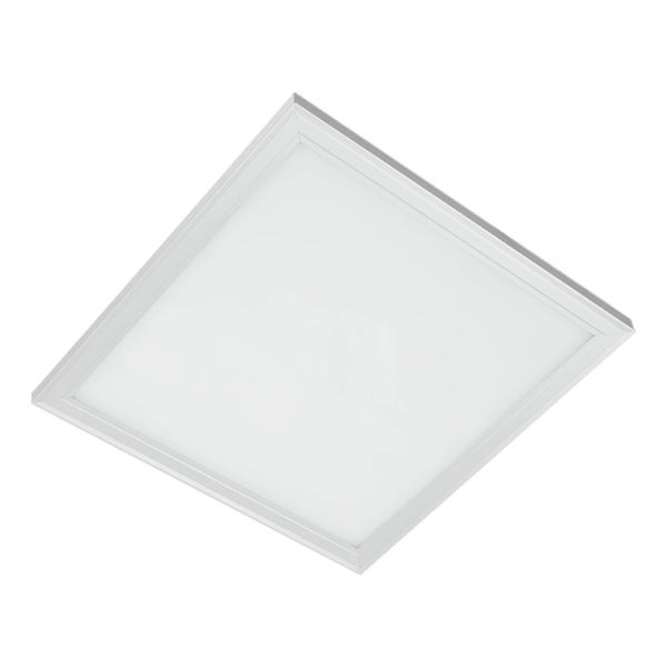 LED PANEL 40W 4000K 595x595mm WHITE FRAME IP54