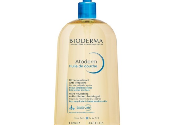 BIODERMA Atoderm ulje za tuširanje 1 litar