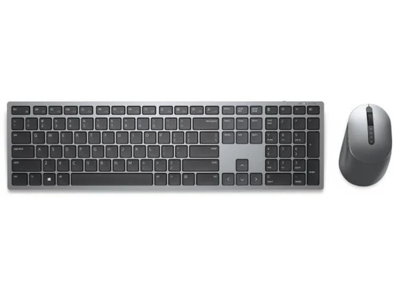 Dell Bežična tastatura i miš Premier Multi-Device Wireless YU KM7321W