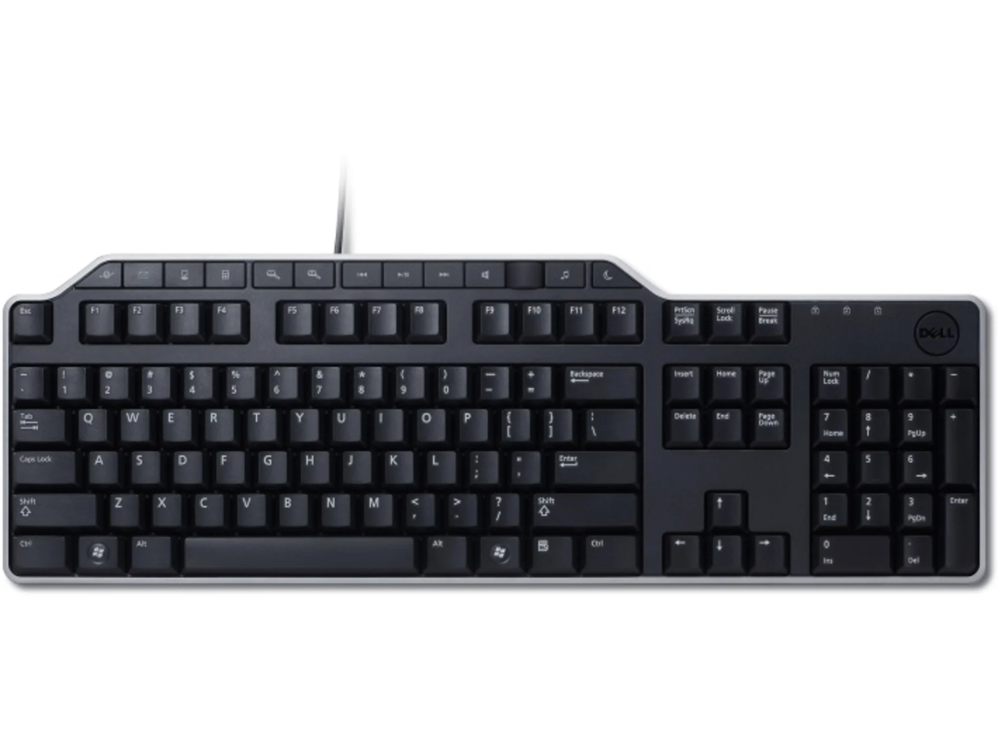 Dell Tastatura Business Multimedia USB US KB522