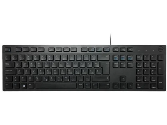 Dell Tastatura Multimedia USB YU KB216