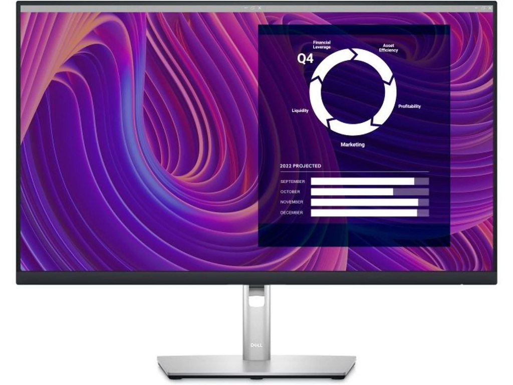 Dell Monitor QHD Professional IPS 27Inch P2723D