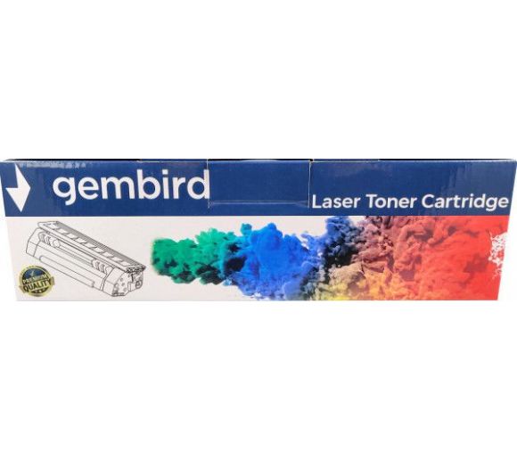 GEMBIRD - Toner CF217A/CRG047 zam. kaseta za HP 1.6k (544)