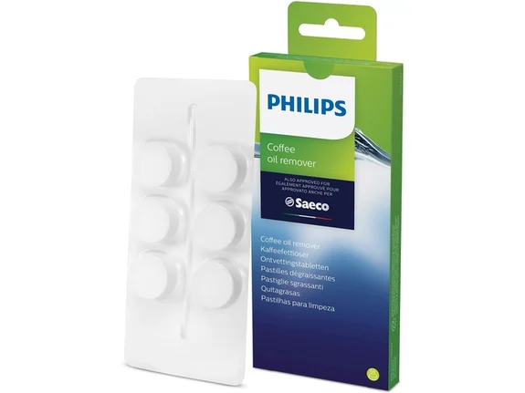 Philips Tablete za uklanjanje ulja od kafe CA6704/10