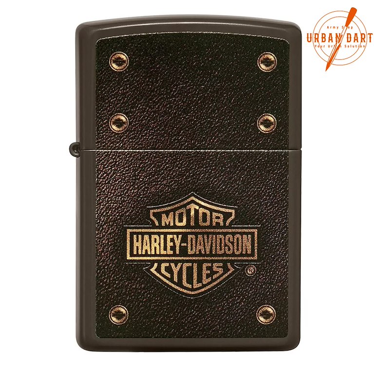 ZIPPO HARLEY DAVIDSON