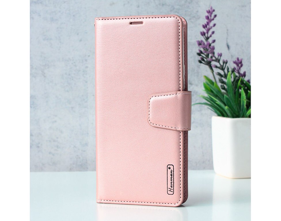 Futrola Hanman Canvas ORG - Huawei Honor Magic 5 Lite roze