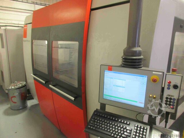 CNC Laser
Bystronic Bysprint Pro