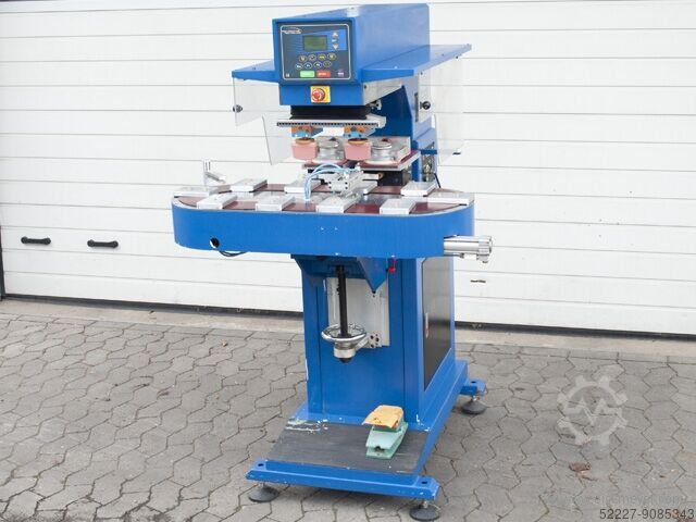 Mašina za štampanje podloge TIC PRL2C177.8