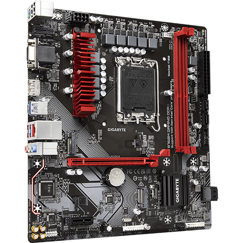 Gigabyte B760M GAMING DDR4 Micro ATX LGA1700 Matična ploča