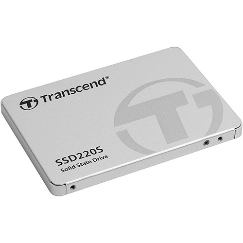 Transcend 960GB SSD220S 2.5″ SATA SSD | TS960GSSD220S