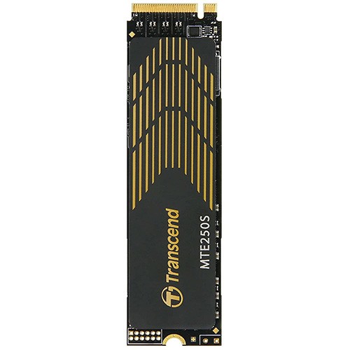 Transcend 1TB 250S M.2 2280 NVMe PCIe Gen4 x4 SSD | TS1TMTE250S