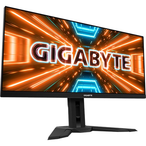 Gigabyte M34WQ-EK WQHD 144Hz Gaming Monitor