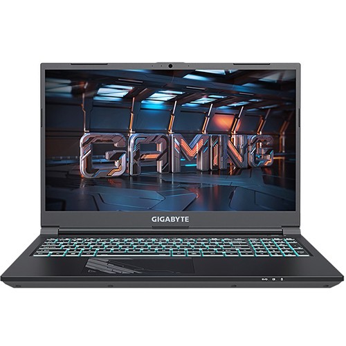 Gigabyte Laptop G5 MF 15.6“ FHD 144Hz i5-12500H 8GB 512GB SSD GeForce RTX 4050 6GB Backlit Win11Home