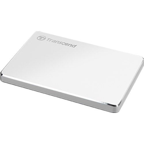 Transcend 2TB StoreJet 25C3S eksterni hard disk USB 3.1 Gen 1 | TS2TSJ25C3S