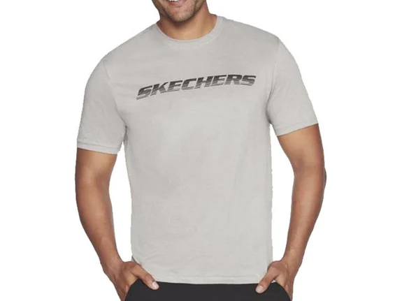 Skechers Muška majica Motion Tee Mts367-Cmnt