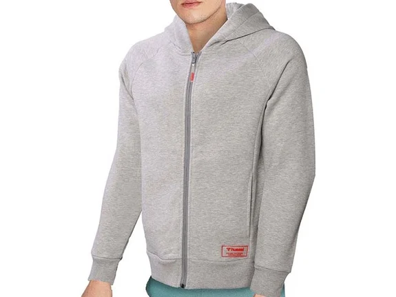 Hummel Muška dukserica Zip Hoodie T921476-2006