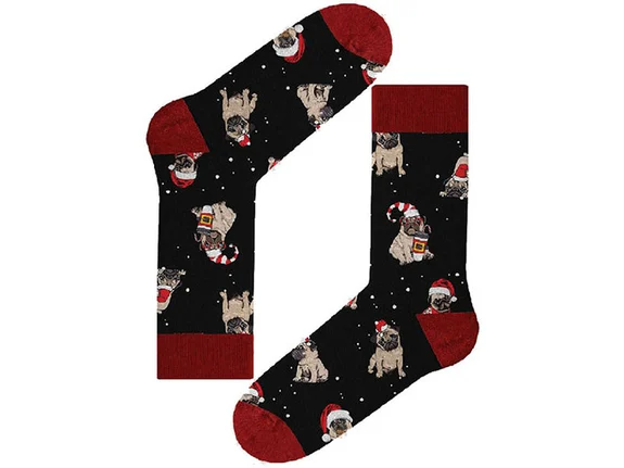 John Frank Čarape Fun Long Socks Jflsfun-Ch01