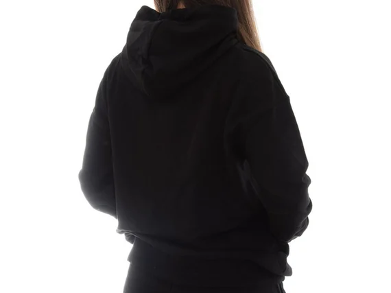 Eastbound Ženska dukserica Long Hoodie Ebw808-Blk