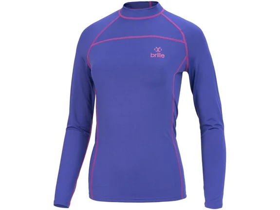 Brille Ženski termo veš WARM Women's base layer top