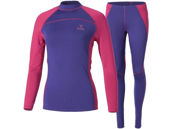 Brille WARM Base Layer Set