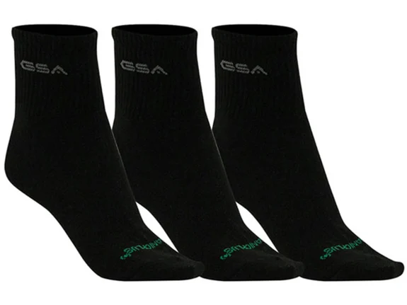 Gsa Ženske čarape 500 Quarter Ultralight 3 Pack 82-16053-01