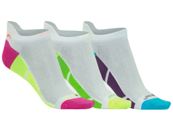 Gsa Ženske čarape 676 Low Cut Ultralight 3 Pack 92-1454-52