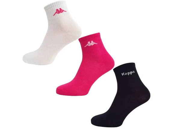 Kappa Ženske čarape Logo Alex 3pack