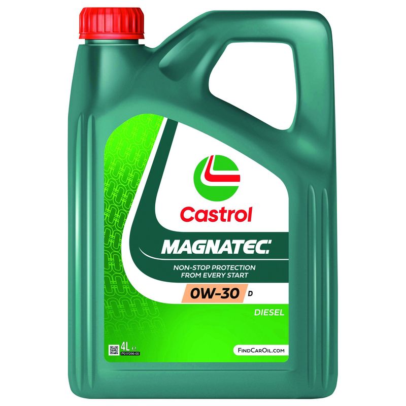 Motorno ulje CASTROL Start-Stop 0W30 Ford 4 L