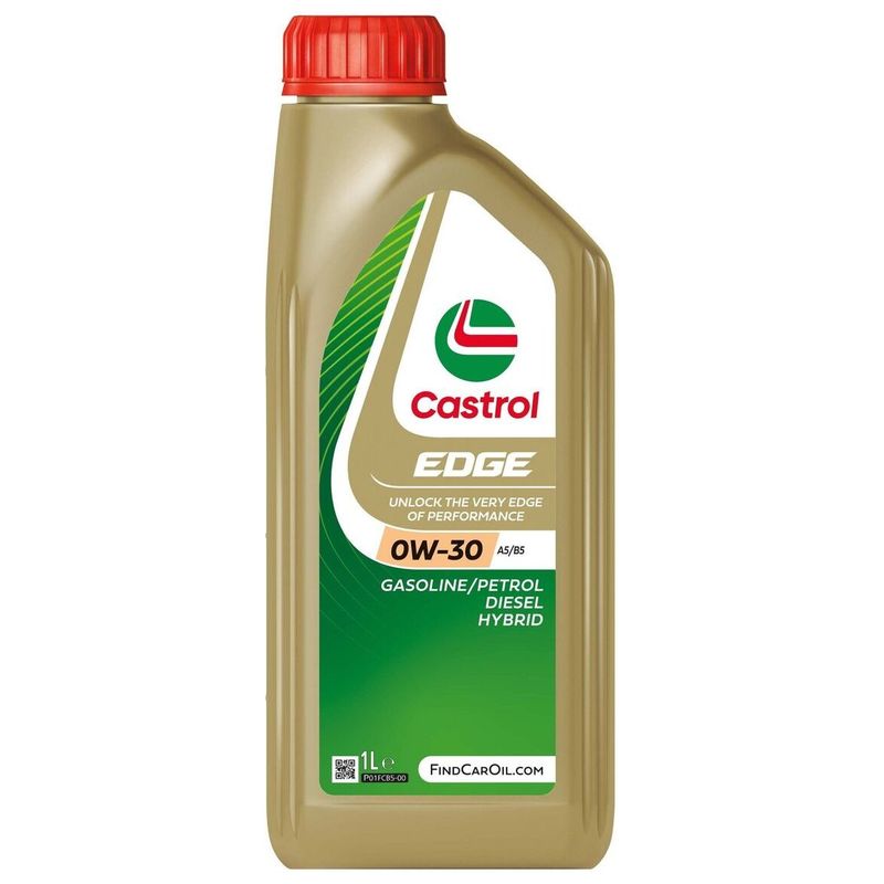 Motorno ulje CASTROL Edge A5/B5 0W30 1 L